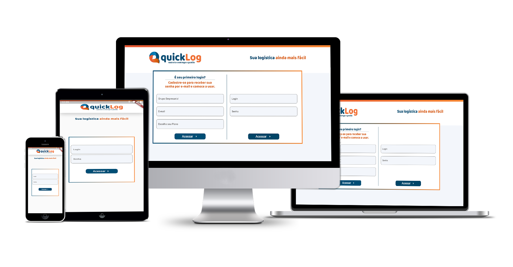 Gestão de Frotas - dev&Co. - Software de Logística
