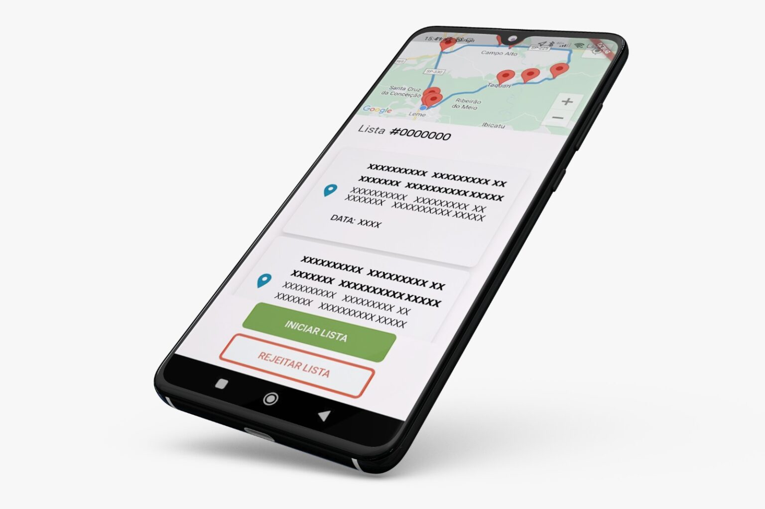 dev&Co - Software de Logística